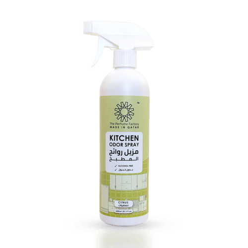 Kitchen Odor Spray - Citrus 600ml - The Perfume Factory™