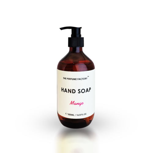 Hand Soap Mango 500ml - The Perfume Factory™