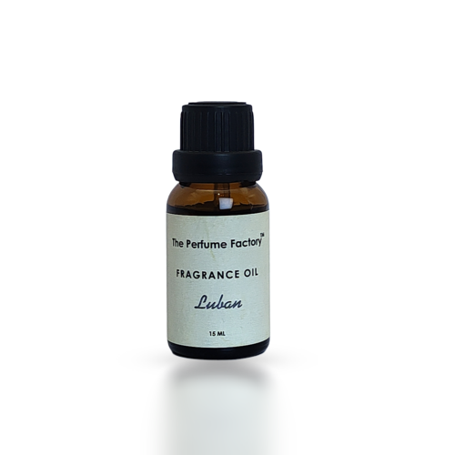 Home Fragrance Oil Luban 15ml - The Perfume Factory™
