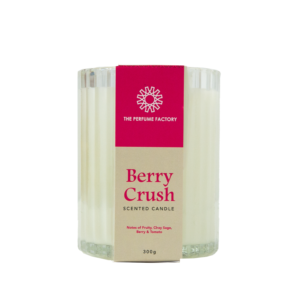 Candle - Berry Crush 300g - The Perfume Factory™