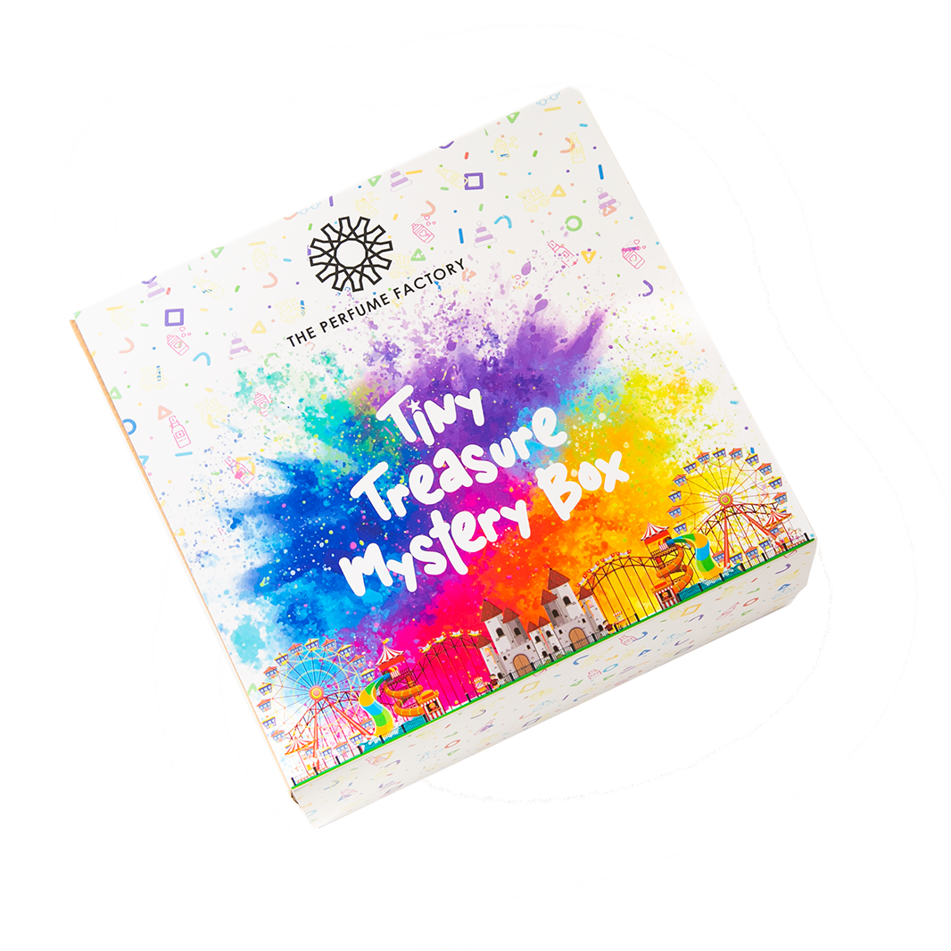 Tiny Treasure Mystery Box - The Perfume Factory™